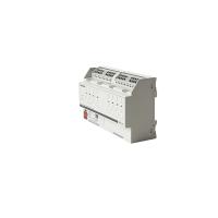 China N 543D51 KNX Solar Protection Actuator 8xAC 230V 6A with End Position Detection 5WG1543-1DB51 for sale