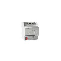China N 545D31 KNX Solar Protection Actuator 4xDC 24V 6A Polarity Reversing DIN Rail 5WG1545-1DB31 for sale