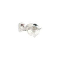 China AP 257/61 KNX Advanced Outdoor Weather Station GPS Wind Brightness Rain 8 Facades 5WG1257-3AB61 for sale