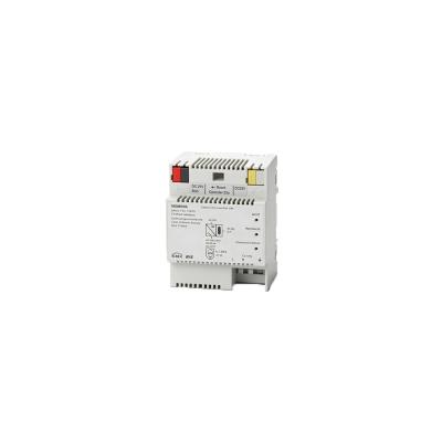 China N 125/02 KNX DIN Rail Power Supply DC 29V 160mA Choked Plus Unchoked Output 5WG1125-1AB02 for sale