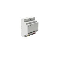 China N 143/01 KNX to BACnet IP Gateway B-ASC 250 Objects Building Automation RJ45 5WG1143-1AB01 for sale