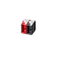 China S 193/01 KNX TP Bus Terminal 2-Pole 4 Plug-in Connectors Red Dark Gray Polarity 5WG1193-8AB01 for sale