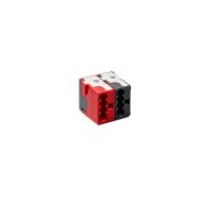 China S 193/01 KNX TP Bus Terminal 2-Pole 4 Plug-in Connectors Red Dark Gray Polarity 5WG1193-8AB01 for sale