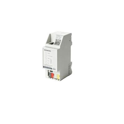 China N 146/03 KNX Secure IP Router 5 Tunneling Lines Areas Ethernet RJ45 PoE IP20 5WG1146-1AB03 for sale