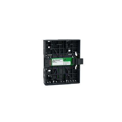 China SXWTBASW110002 Schneider SpaceLogic AS-P Terminal Base with Integrated Manual Hardware Override Switches for sale