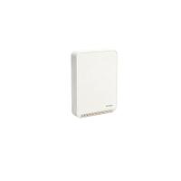 China SLASXX2 Schneider SpaceLogic SLA Humidity & Room Temperature Sensor Analog Multi-Output Matte White for sale