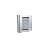 China MTN6518_GB Schneider Schneider Merten NEO 8-Key Programmable KNX Intelligent Lighting Interface Module Grey for sale