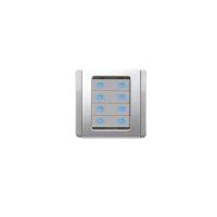 China MTN6518_GB Schneider Schneider Merten NEO 8-Key Programmable KNX Intelligent Lighting Interface Module Grey for sale