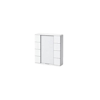 China MTN628319 Schneider Schneider Merten D-Life KNX Push-button 8-Gang Integrated Bus Coupler Polar White Smart for sale
