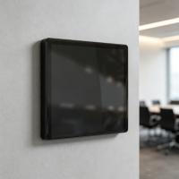 China NP16260_0104 Schneider Unica KNX 4-Inch Touchscreen Multi-Functional Smart Control Unit Resolutio for sale