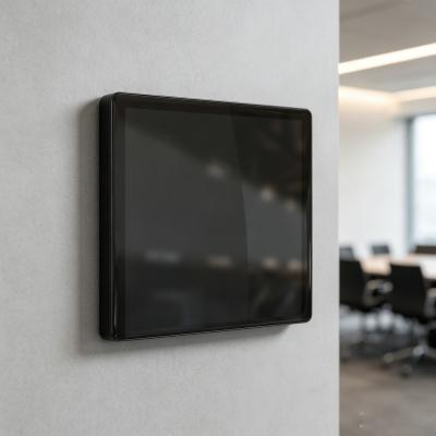 China NP16260_0104 Schneider Unica KNX 4-Inch Touchscreen Multi-Functional Smart Control Unit Resolutio for sale