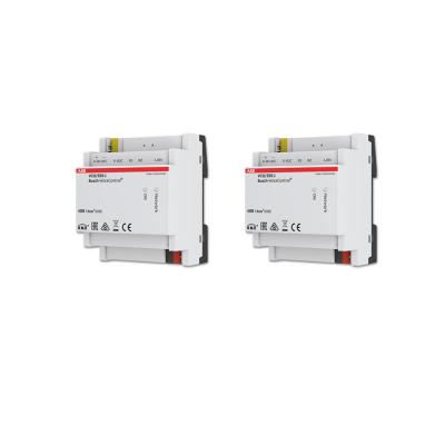 China VCO/S 99.1 ABB Busch-VoiceControl KNX Voice Control Gateway for Alexa Siri and Google Home Integration for sale