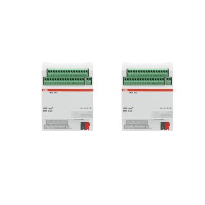 China UK/S 32.2 ABB Universal I/O Actuator 32-Fold for Binary Input and Output with LED Driver Capability KNX for sale