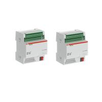 China UK/S 32.2 ABB Universal I/O Actuator 32-Fold for Binary Input and Output with LED Driver Capability KNX for sale