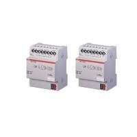 China UD/S 2.300.2 ABB Universal Dimmer Actuator 2-Fold 300 VA REG-K for RLC Loads and LED Lighting KNX System for sale