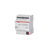 China UD/S 2.300.2 ABB Universal Dimmer Actuator 2-Fold 300 VA REG-K for RLC Loads and LED Lighting KNX System for sale