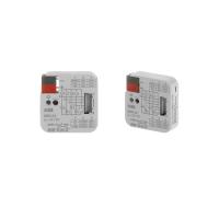 China US/U 4.2 ABB Universal Interface 4-Fold Binary Input for Scanning Voltage Floating Contacts KNX for sale