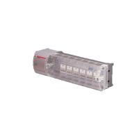 China VAA/A 6.24.1 ABB Analog Valve Drive Actuator 6-Fold 24V for Modulation of Heating Cooling Valves KNX for sale