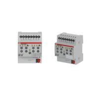 China VAA/S 6.230.2.1 ABB Valve Drive Actuator 6-Fold 230V for Thermoelectric Actuators Climate Control KNX for sale