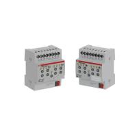 China VAA/S 6.230.2.1 ABB Valve Drive Actuator 6-Fold 230V for Thermoelectric Actuators Climate Control KNX for sale