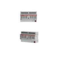 China VAA/S 12.230.2.1 ABB Valve Drive Actuator 12-Fold 230V for Thermoelectric Actuators Heating Cooling KNX for sale