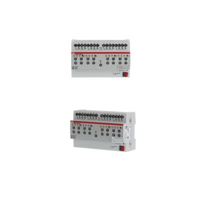 China VAA/S 12.230.2.1 ABB Valve Drive Actuator 12-Fold 230V for Thermoelectric Actuators Heating Cooling KNX for sale