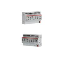 China VAA/S 12.230.2.1 ABB Valve Drive Actuator 12-Fold 230V for Thermoelectric Actuators Heating Cooling KNX for sale