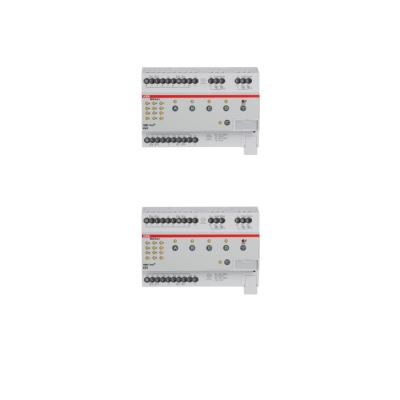 China VC/S 4.2.1 ABB Valve Drive Controller 4-Fold With Manual Override And Local Status Display KNX for sale