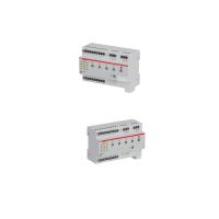 China VC/S 4.2.1 ABB Valve Drive Controller 4-Fold With Manual Override And Local Status Display KNX for sale
