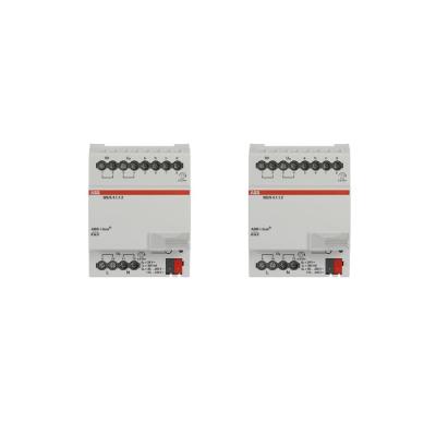 China WS/S 4.1.1.2 ABB Weather Station 4-Fold Analog Input for Environmental Sensor Data Processing KNX for sale