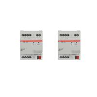 China WZ/S 1.3.1.2 ABB Weather Unit 1-Fold Processing Center for Advanced Meterological Monitoring KNX for sale