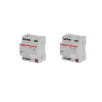 China WZ/S 1.3.1.2 ABB Weather Unit 1-Fold Processing Center for Advanced Meterological Monitoring KNX for sale