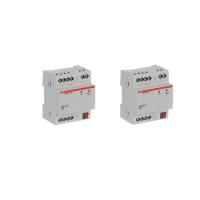 China WZ/S 1.3.1.2 ABB Weather Unit 1-Fold Processing Center for Advanced Meterological Monitoring KNX for sale