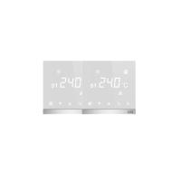 China CAR/U 4.1.1.1-84 ABB SpaceLogic Room Air Quality Sensor CO2 Humidity Temp Pressure Studio White for sale