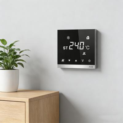 China CAR/U 4.2.1.1-71 ABB SpaceLogic Multi-Sensor CO2 Humidity Temp Pressure Plus Version Anthracite for sale