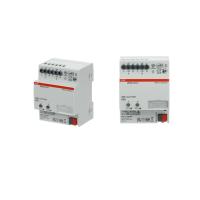 China UD/S 2.315.2.1 ABB Universal Dimming Actuator 2-Fold 315 VA Optimized for LEDi and Conventional Loads KNX for sale
