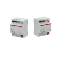 China UD/S 2.315.2.1 ABB Universal Dimming Actuator 2-Fold 315 VA Optimized for LEDi and Conventional Loads KNX for sale