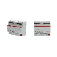 China UD/S 4.210.2.1 ABB Universal Dim Actuator 4-Fold 210 VA for LEDi Dimming and Scene Control KNX for sale