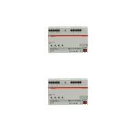 China UD/S 4.315.2.1 ABB Universal Dim Actuator 4-Fold 315 VA High-Capacity Multi-Channel LED Dimmer KNX for sale