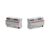 China UD/S 4.315.2.1 ABB Universal Dim Actuator 4-Fold 315 VA High-Capacity Multi-Channel LED Dimmer KNX for sale