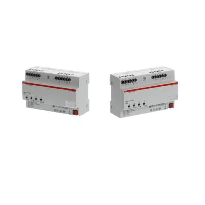 China UD/S 4.315.2.1 ABB Universal Dim Actuator 4-Fold 315 VA High-Capacity Multi-Channel LED Dimmer KNX for sale