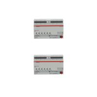 China UD/S 6.210.2.1 ABB Universal Dim Actuator 6-Fold 210 VA Professional High-Density LED Controller KNX for sale