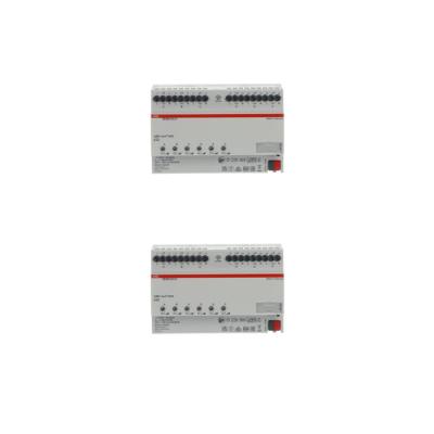 China UD/S 6.210.2.1 ABB Universal Dim Actuator 6-Fold 210 VA Professional High-Density LED Controller KNX for sale
