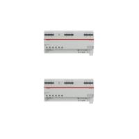 China UD/S 6.315.2.1 ABB Universal Dim Actuator 6-Fold 315 VA Enterprise Power Dimming Management KNX for sale