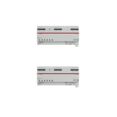 China UD/S 6.315.2.1 ABB Universal Dim Actuator 6-Fold 315 VA Enterprise Power Dimming Management KNX for sale