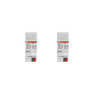 China ZS/S 1.1 ABB Meter Interface module for Data Exchange between Meters and KNX i-bus System Components for sale