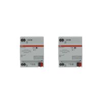 China DG/S 1.64.5.1 ABB DALI Gateway Premium 1-Fold for 64 DALI Devices with Emergency Lighting Monitoring KNX for sale