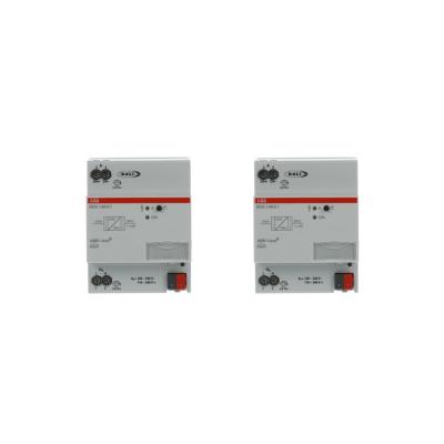 China DG/S 1.64.5.1 ABB DALI Gateway Premium 1-Fold for 64 DALI Devices with Emergency Lighting Monitoring KNX for sale