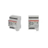China SAH/S 8.10.7.1 ABB KNX Combi Switch/Shutter Actuator 8-Fold 10A Reliable Building Control Module for sale