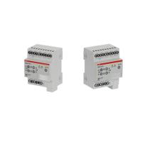China SAH/S 8.10.7.1 ABB KNX Combi Switch/Shutter Actuator 8-Fold 10A Reliable Building Control Module for sale